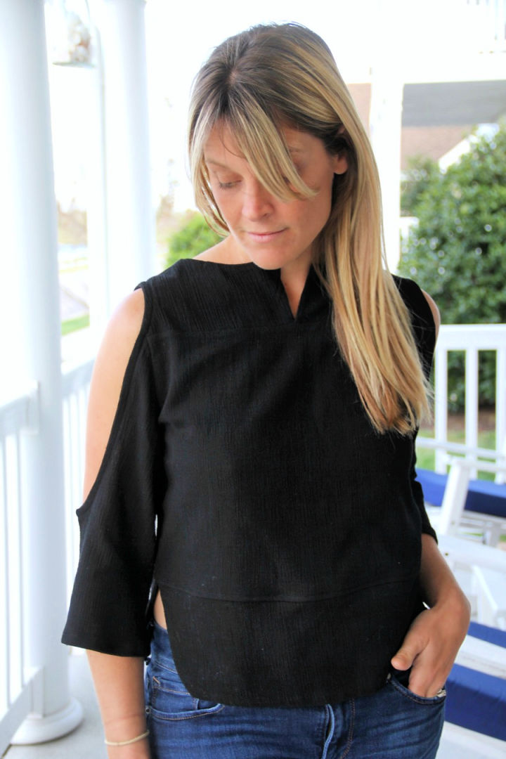 40 Free Top Sewing Patterns - Patterns for Women's Tops