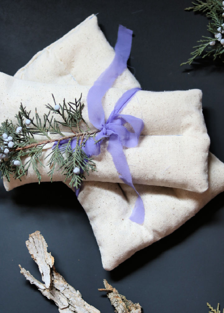 25 Free DIY Rice Heating Pad Patterns - Sew Mama Sew