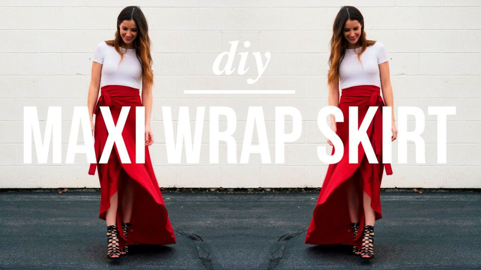 25 Easy To Sew Maxi Skirt Pattern Free - Sew Mama Sew