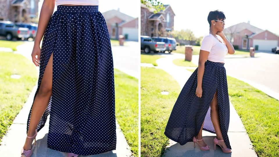 25 Easy To Sew Maxi Skirt Pattern Free - Sew Mama Sew