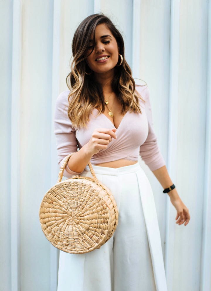 25 Free Crop Top Sewing Patterns for Beginners (PDF Pattern)