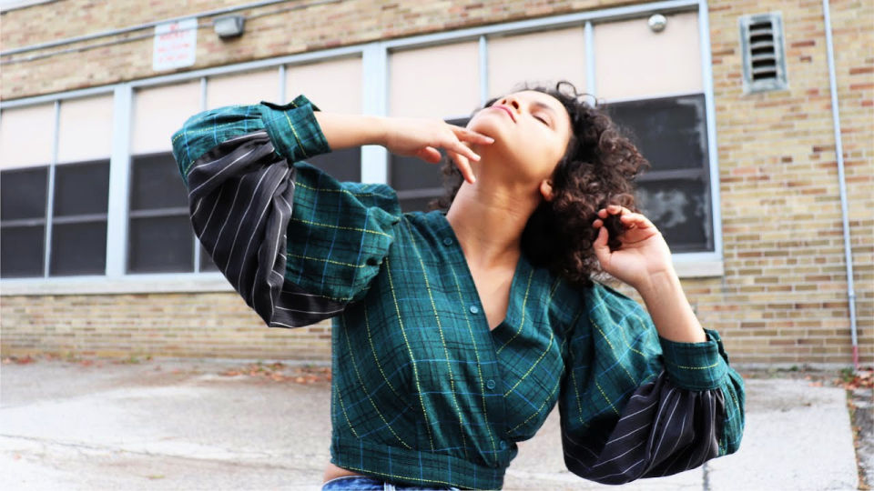 20 Free Wrap Top Patterns - Wrap Shirt Pattern